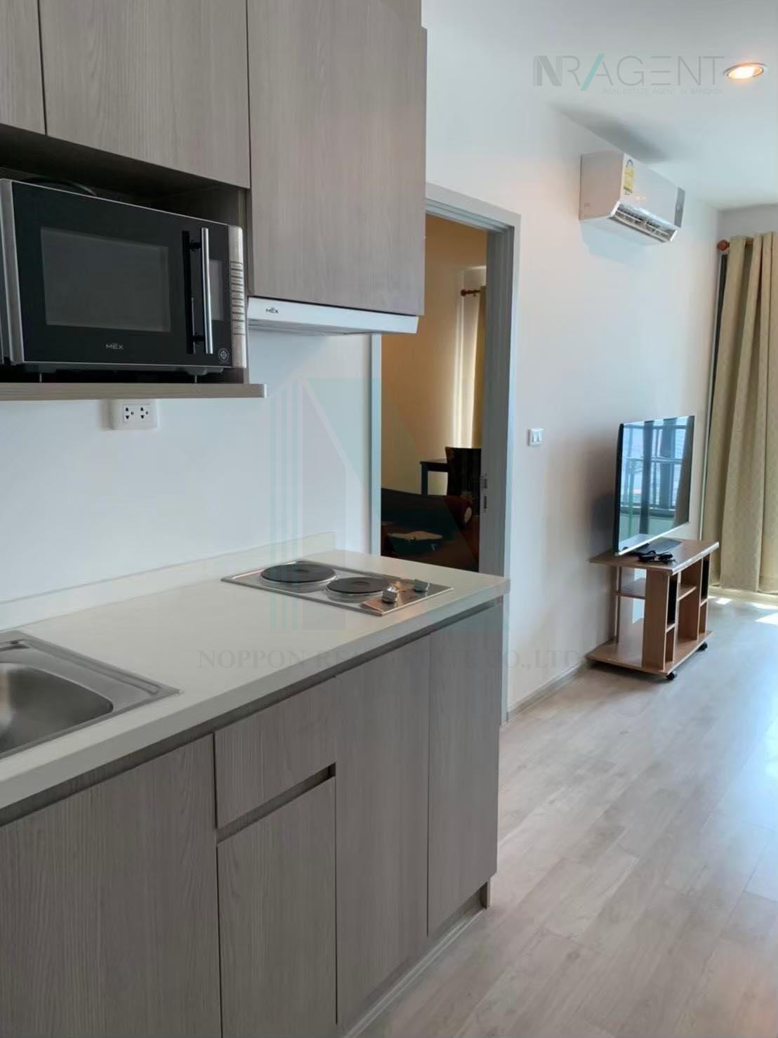 LivingInfo.io | ให้เช่า IDEO MOBI CHARAN - INTERCHANGE 1 ห้องนอน