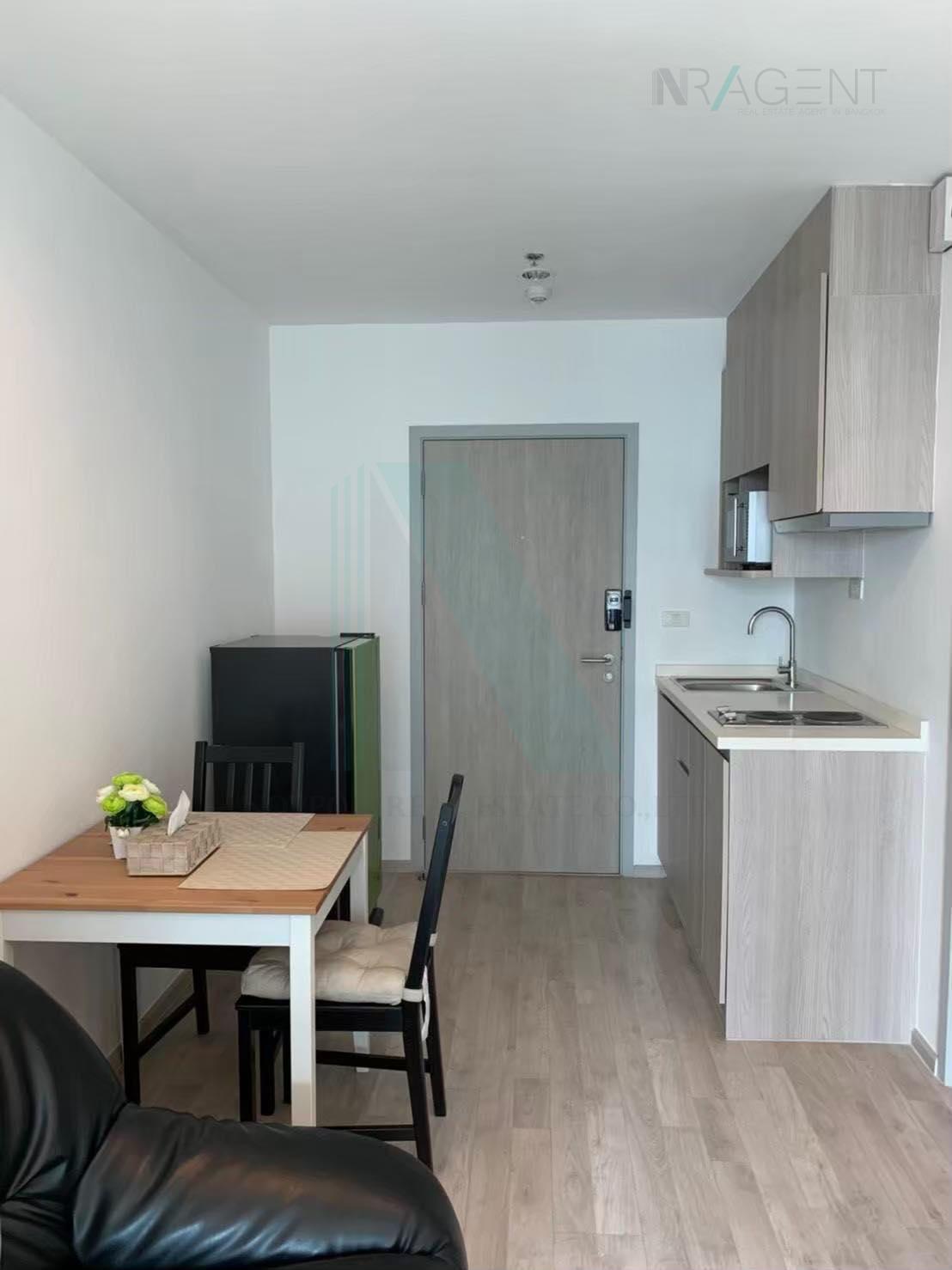 LivingInfo.io | ให้เช่า IDEO MOBI CHARAN - INTERCHANGE 1 ห้องนอน