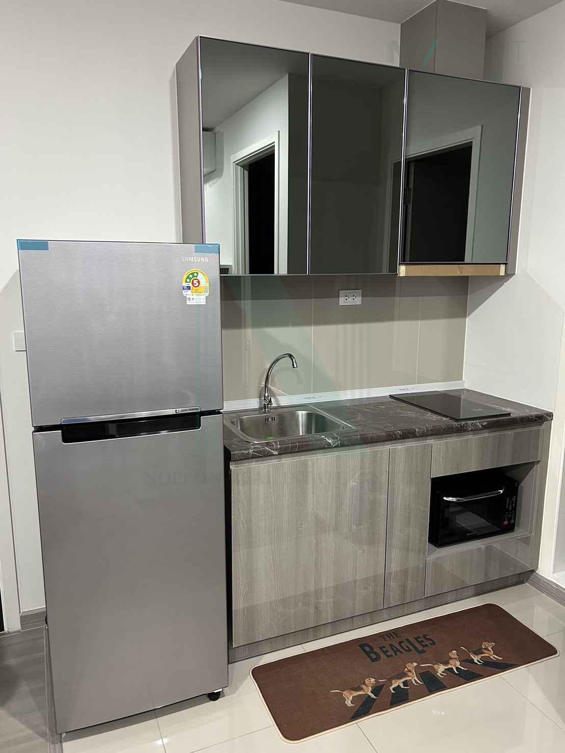 LivingInfo.io | ให้เช่า THE PRESIDENT CHARAN - YAEK FAI CHAI