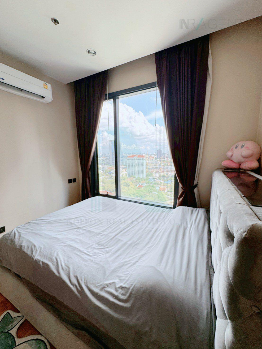 LivingInfo.io | ให้เช่า M LADPRAO 1 ห้องนอน