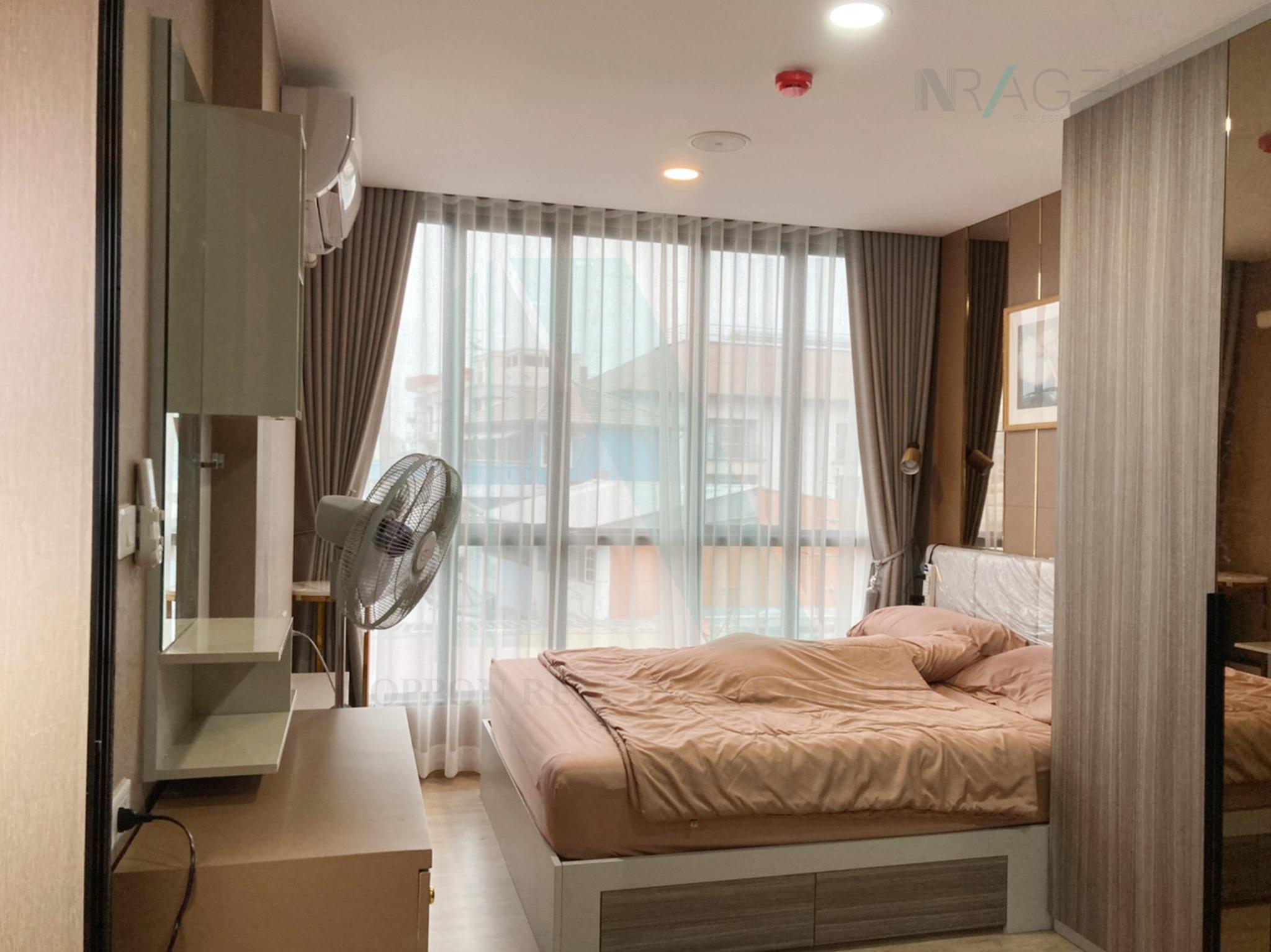 LivingInfo.io | ให้เช่า THE CUBE URBAN SATHORN CHAN 1 ห้องนอน