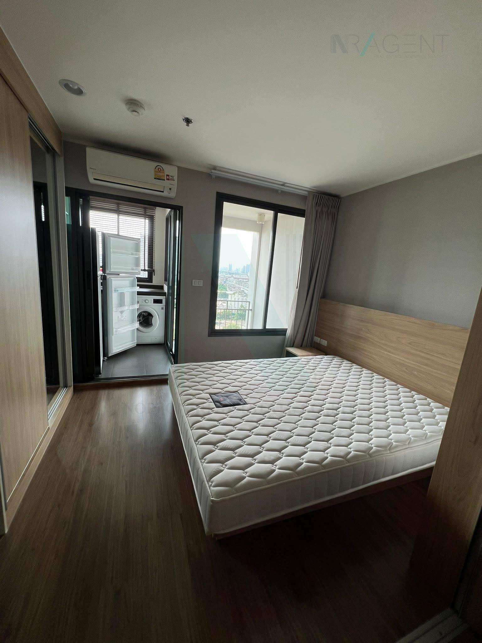 LivingInfo.io | ให้เช่า U DELIGHT RESIDENCE RIVERFRONT RAMA 3