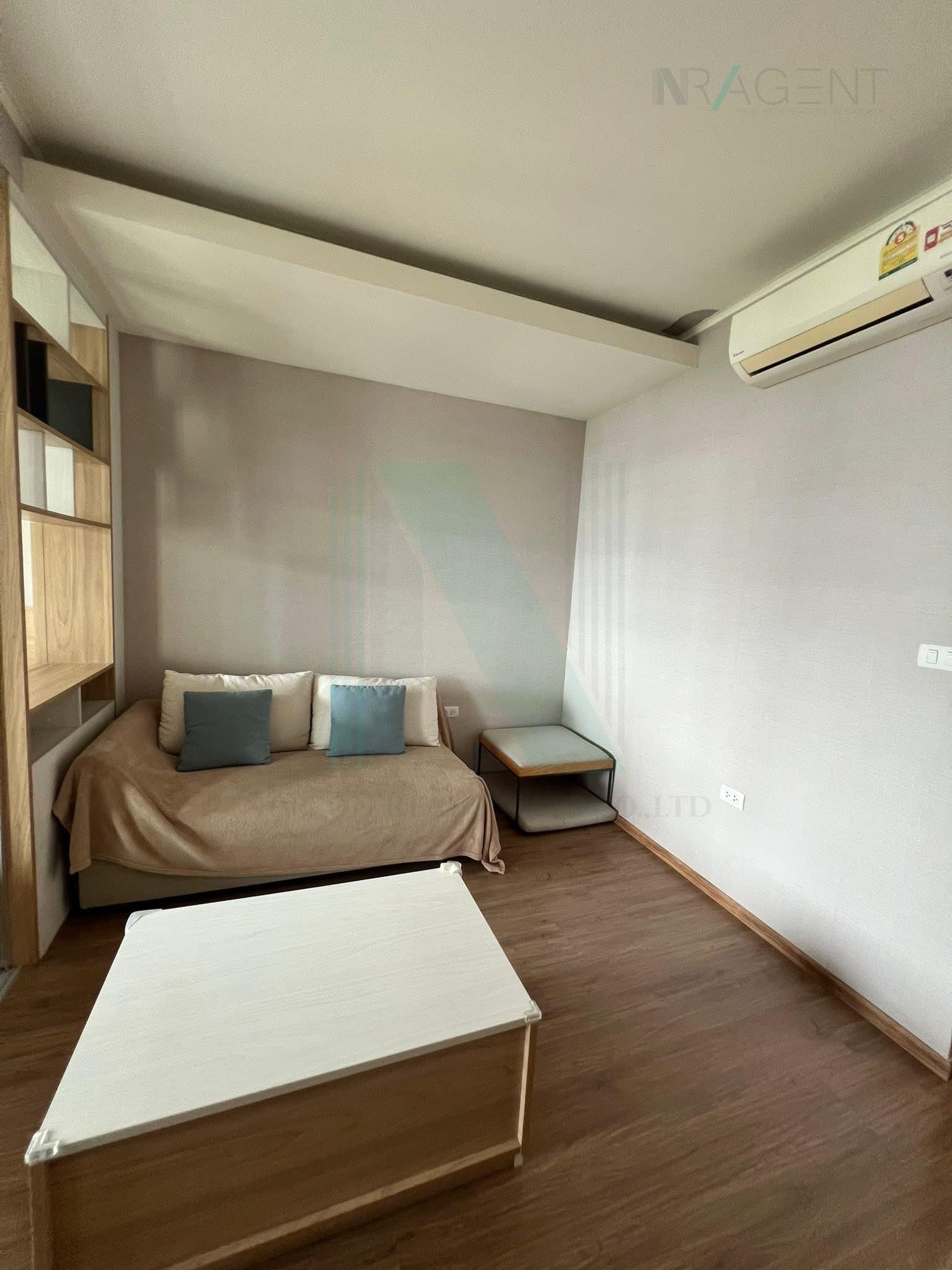 LivingInfo.io | ให้เช่า U DELIGHT RESIDENCE RIVERFRONT RAMA 3