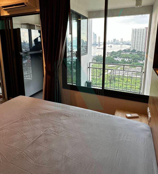 LivingInfo.io | ให้เช่า U DELIGHT RESIDENCE RIVERFRONT RAMA 3