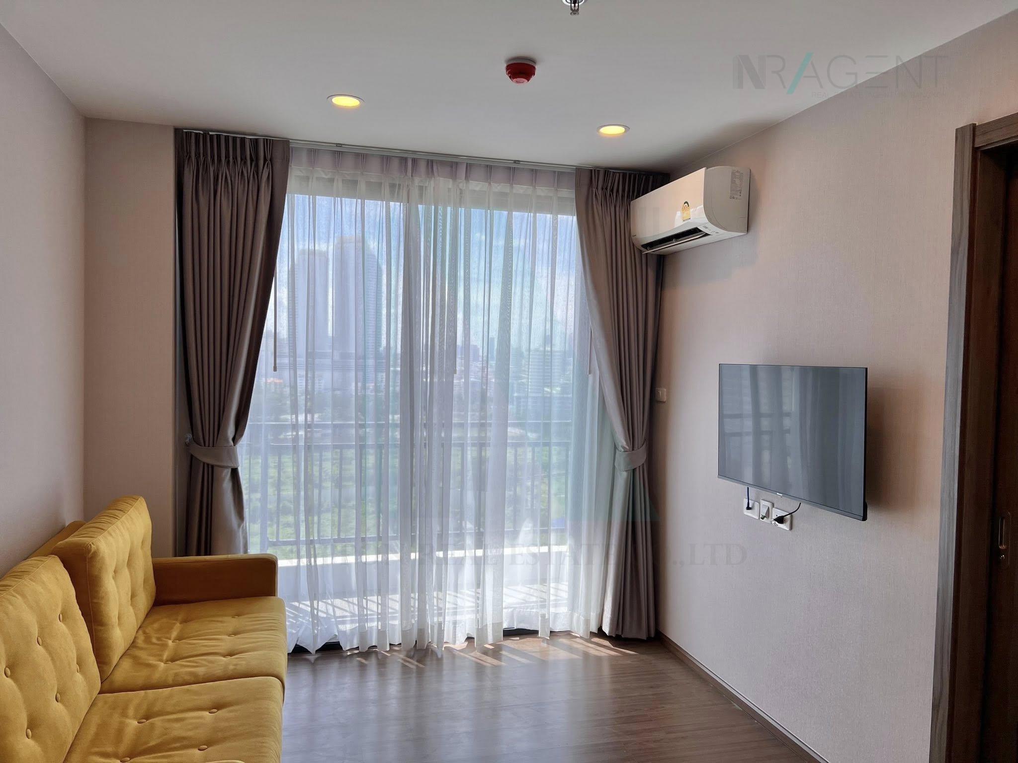 LivingInfo.io | ให้เช่า ARTISAN RATCHADA 1 ห้องนอน