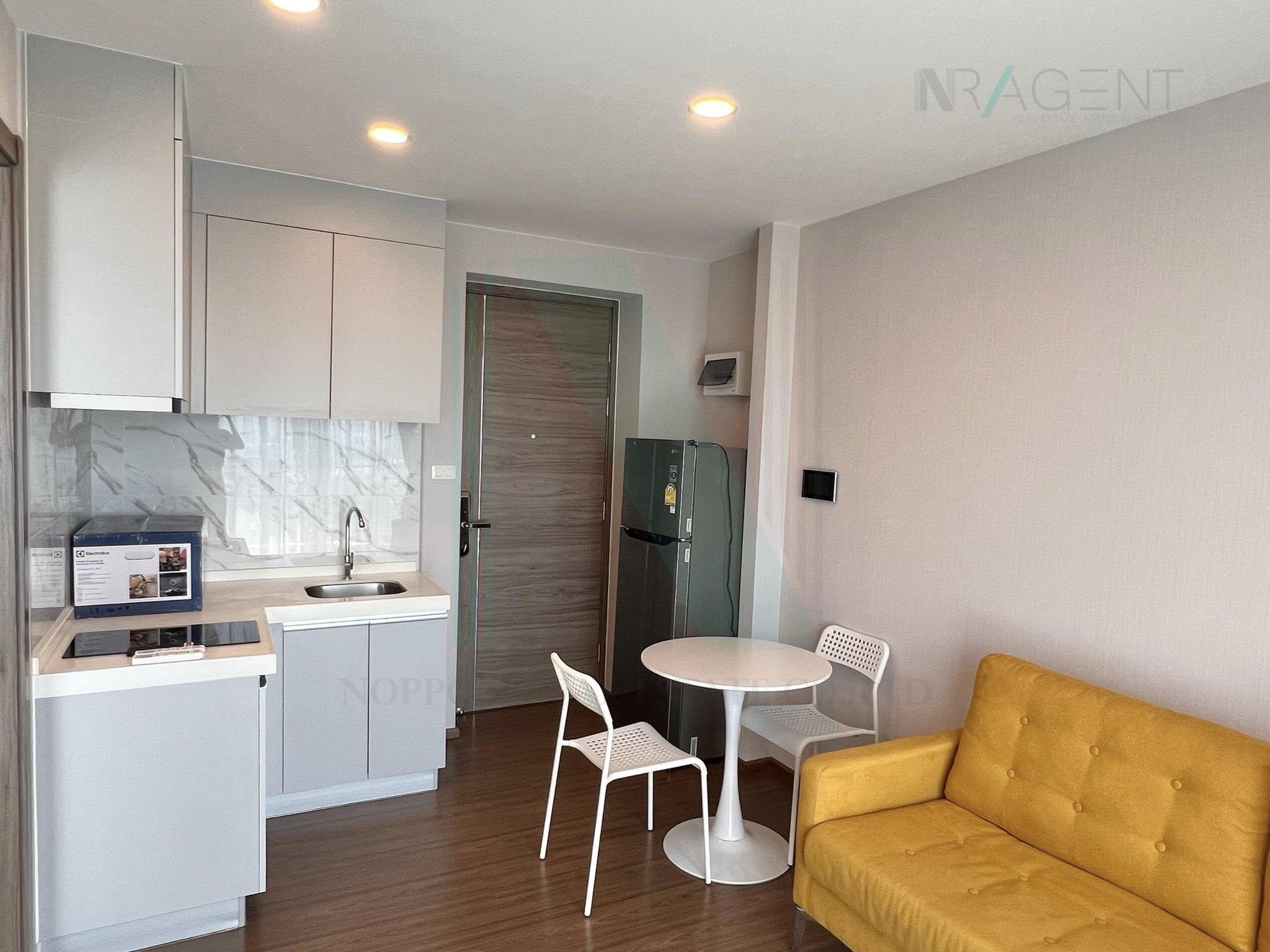 LivingInfo.io | ให้เช่า ARTISAN RATCHADA 1 ห้องนอน