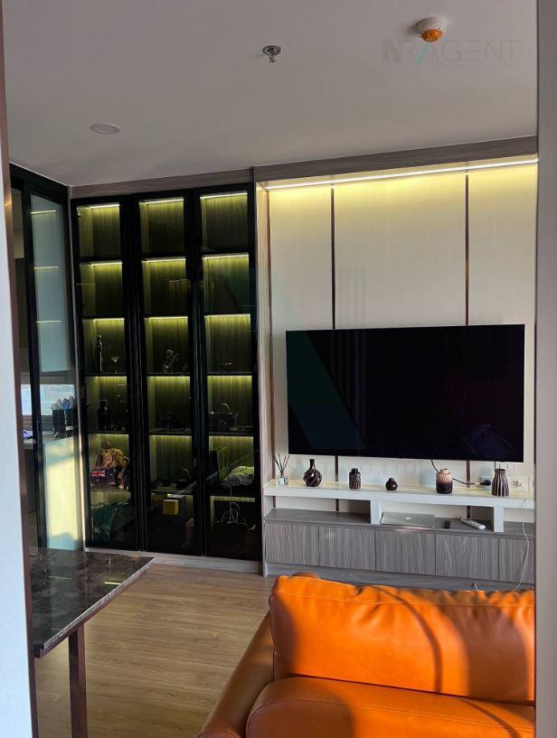 LivingInfo.io | ให้เช่า CLOUD THONGLOR-PHETCHABURI 2 ห้องนอน