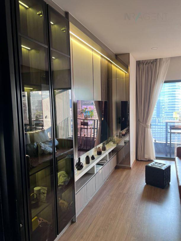 LivingInfo.io | ให้เช่า CLOUD THONGLOR-PHETCHABURI 2 ห้องนอน