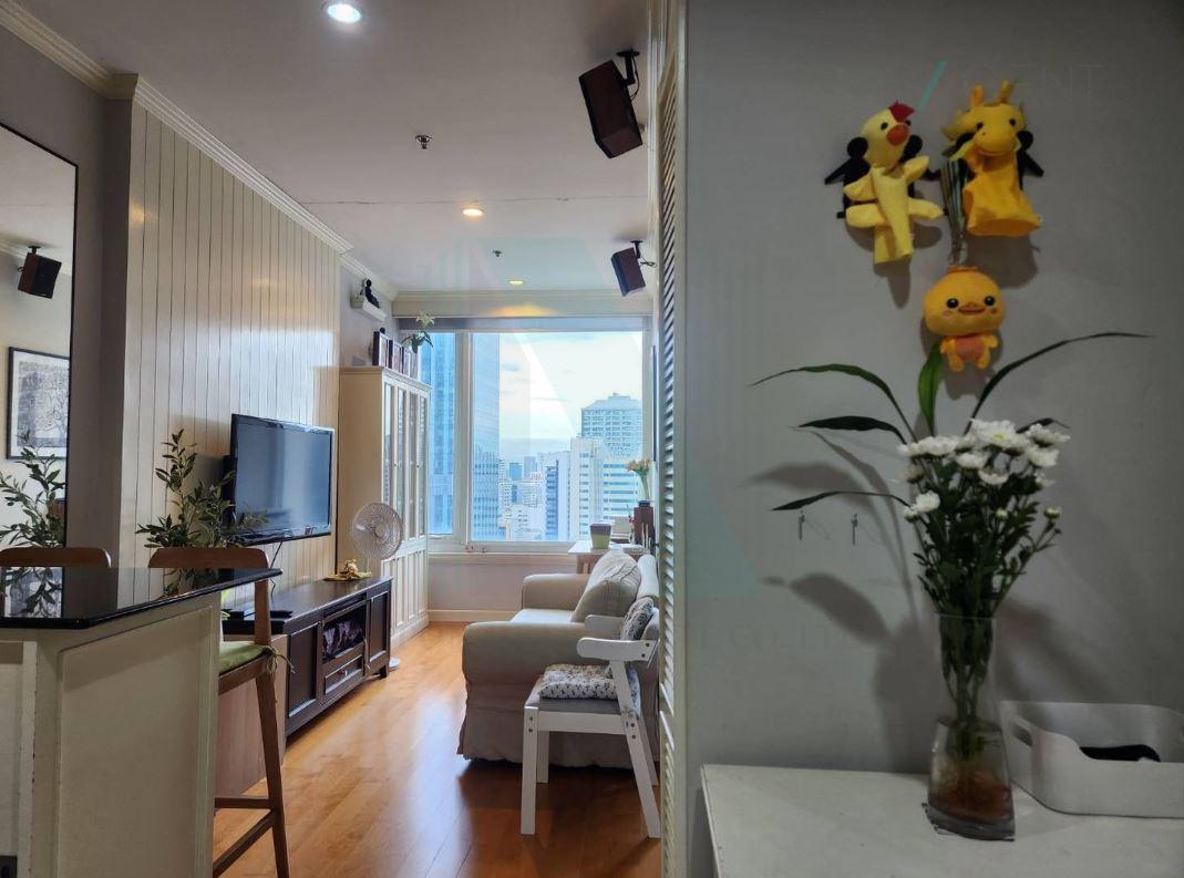 LivingInfo.io | ให้เช่า VILLA RACHATEWI 1 ห้องนอน