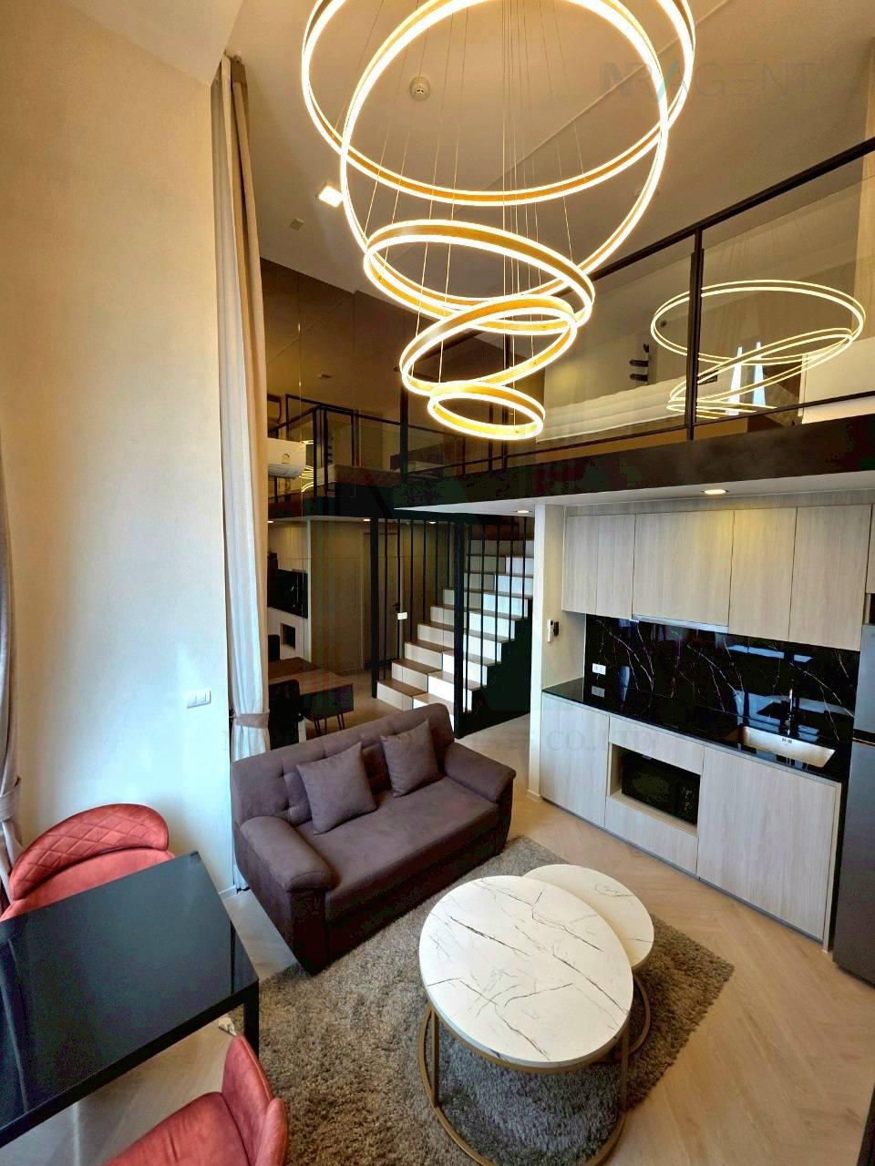 LivingInfo.io | ให้เช่า RAMADA PLAZA RESIDENCE Duplex