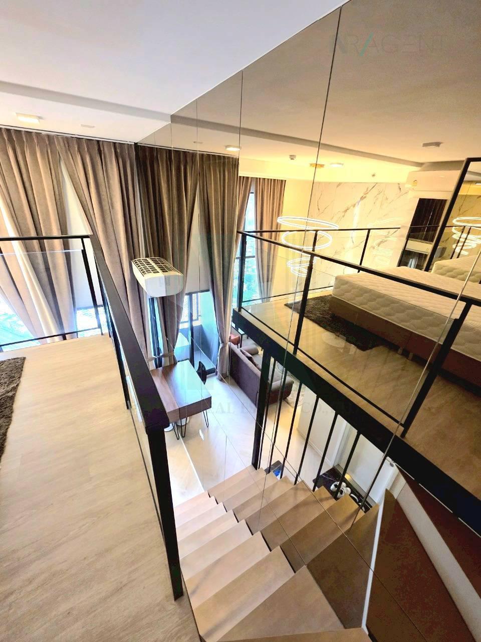 LivingInfo.io | ให้เช่า RAMADA PLAZA RESIDENCE Duplex