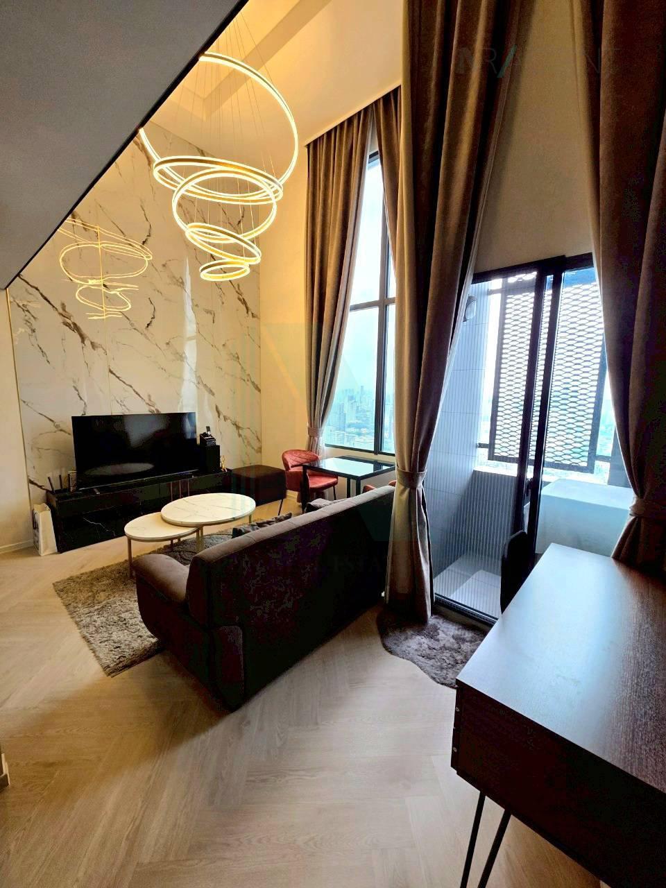 LivingInfo.io | ให้เช่า RAMADA PLAZA RESIDENCE Duplex