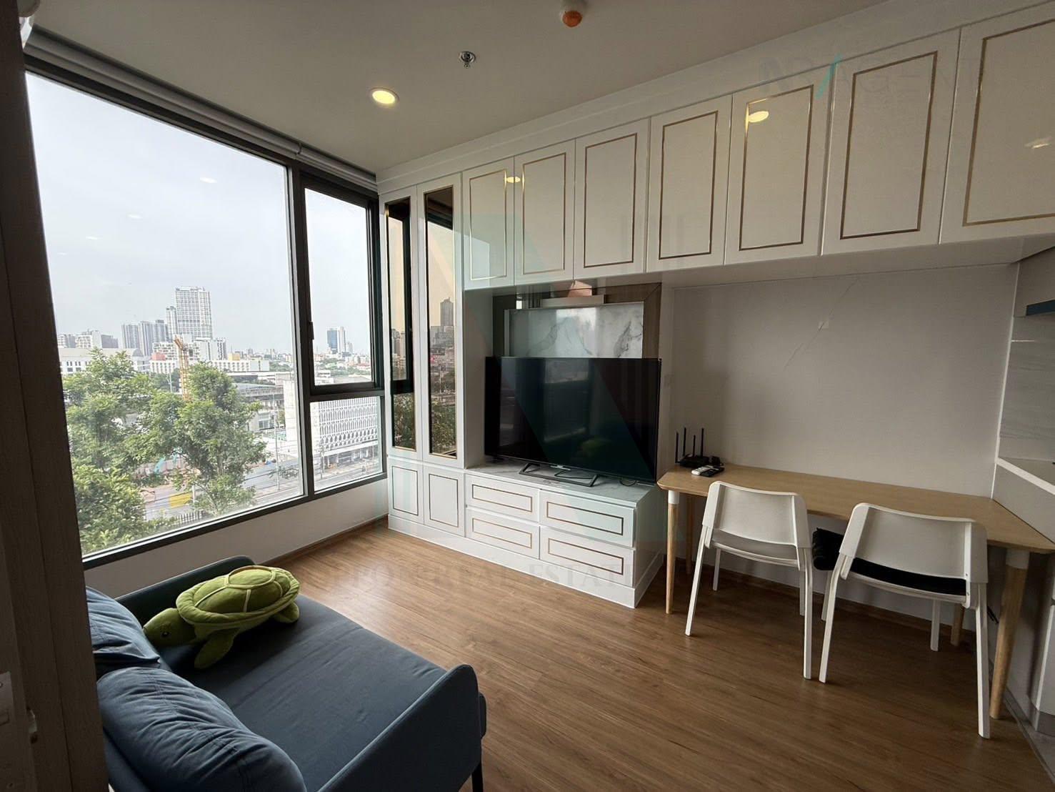 LivingInfo.io | ให้เช่า CLOUD THONGLOR-PHETCHABURI 1 ห้องนอน