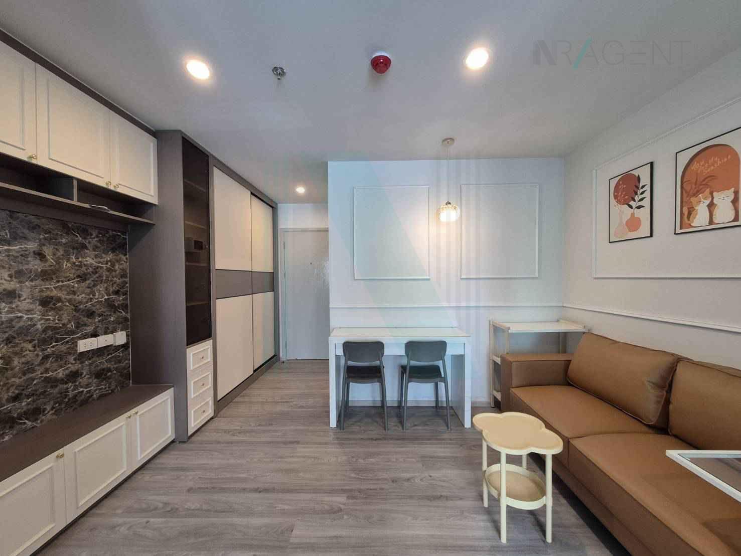 LivingInfo.io | ให้เช่า REGENT HOME BANGNA 1 ห้องนอน