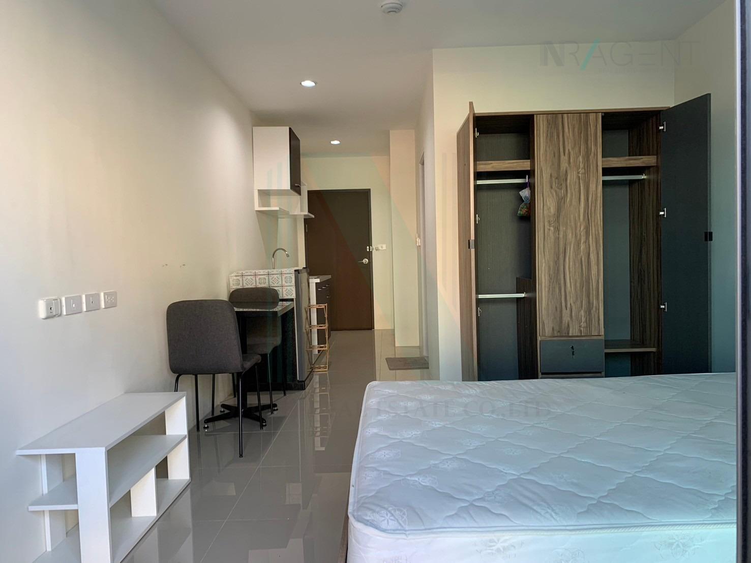 LivingInfo.io | ให้เช่า ASAKAN PLACE SRINAKARINDRA สตูดิโอ