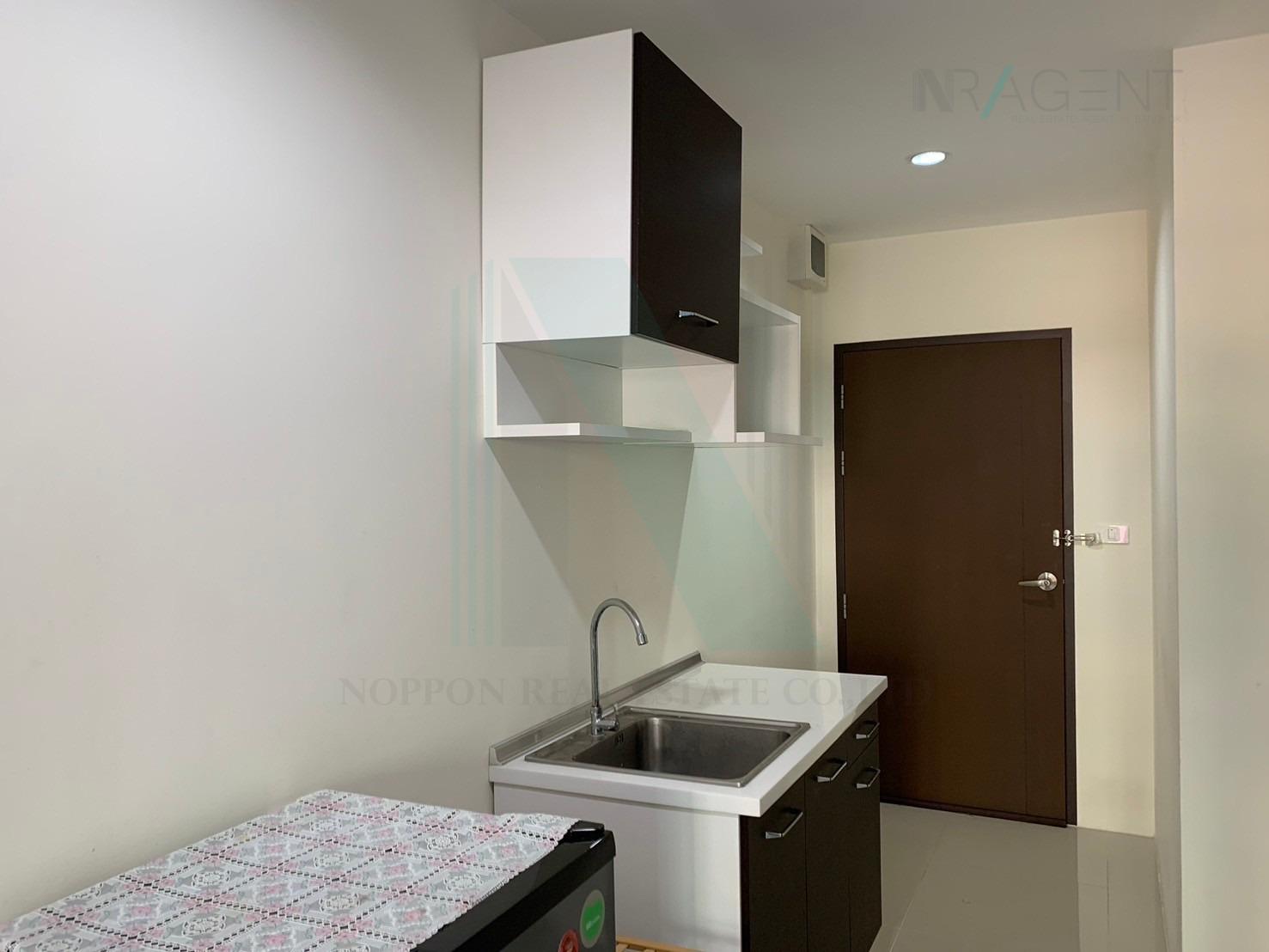 LivingInfo.io | ให้เช่า ASAKAN PLACE SRINAKARINDRA สตูดิโอ