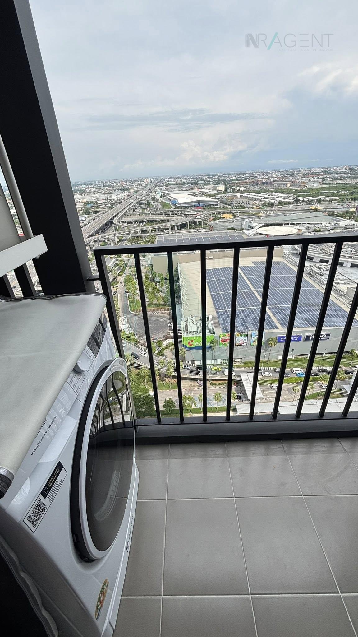 LivingInfo.io | ให้เช่า NUE MEGA PLUS BANGNA 1 ห้องนอน