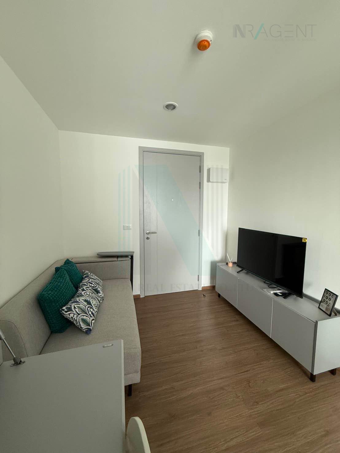 LivingInfo.io | ให้เช่า NICHE MONO RAMA 9 1 ห้องนอน