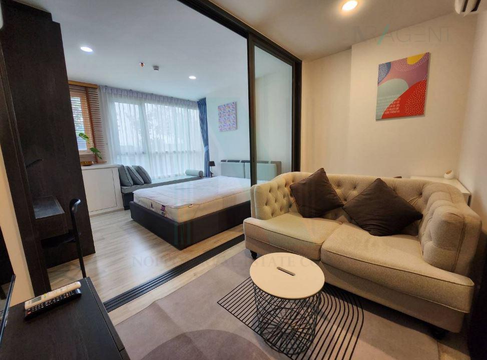 LivingInfo.io | ให้เช่า XT HUAIKWANG 1 ห้องนอน