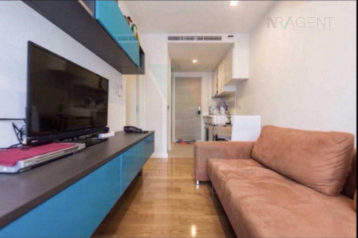 LivingInfo.io | ให้เช่า CONDOLETTE LIGHT CONVENT 1 ห้องนอน