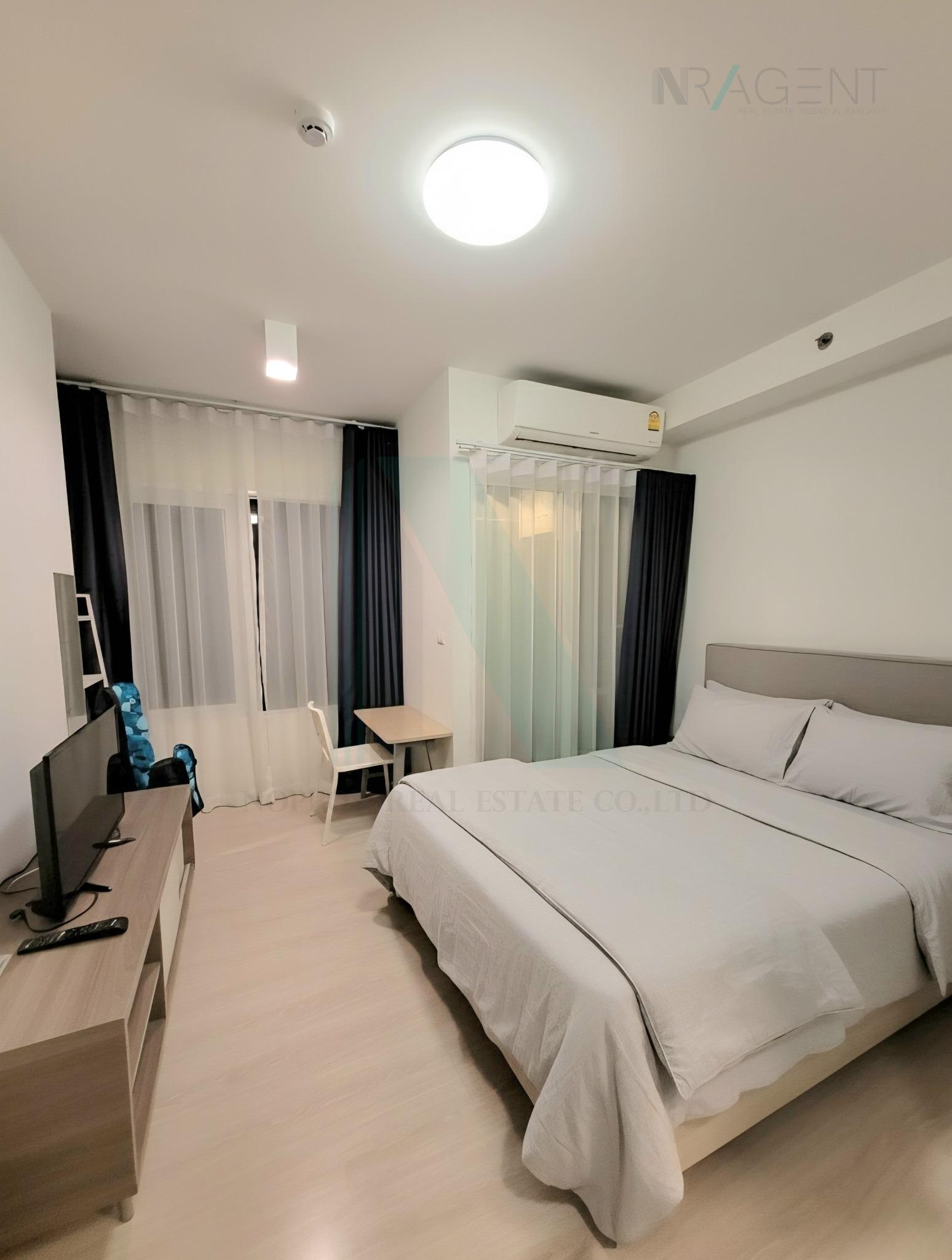 LivingInfo.io | ให้เช่า CHAPTER ONE ECO RATCHADA - HUAI KHWANG