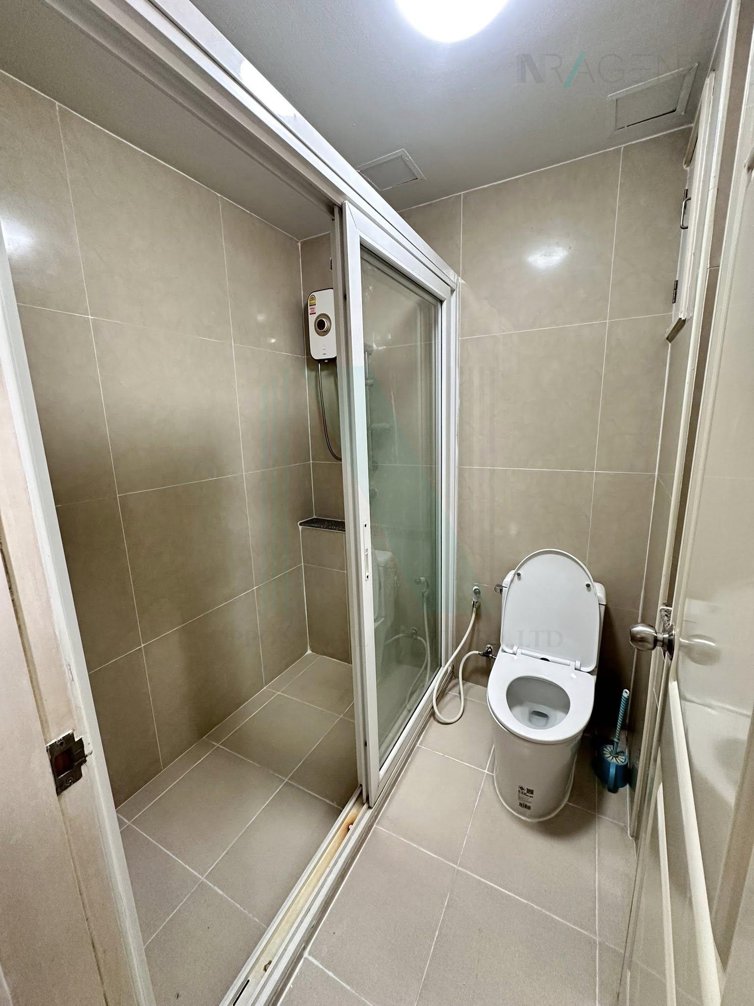 LivingInfo.io | ให้เช่า HAPPY CONDO RATCHADA 18 สตูดิโอ