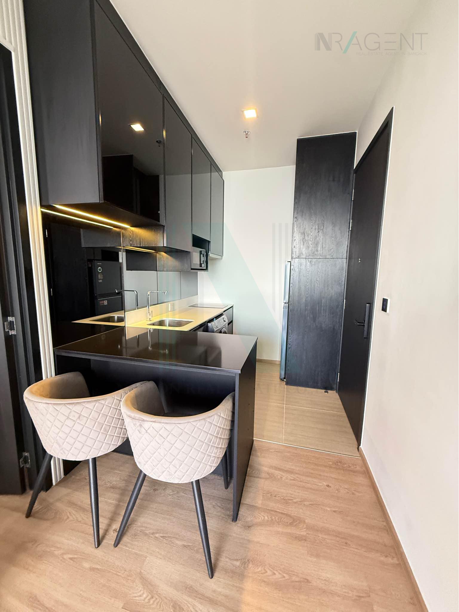 LivingInfo.io | ให้เช่า NOBLE AROUND ARI 1 ห้องนอน