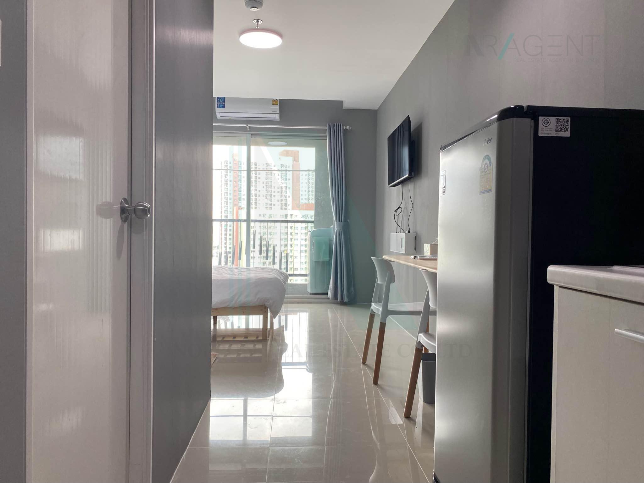 LivingInfo.io | ให้เช่า ASAKAN PLACE SRINAKARINDRA สตูดิโอ