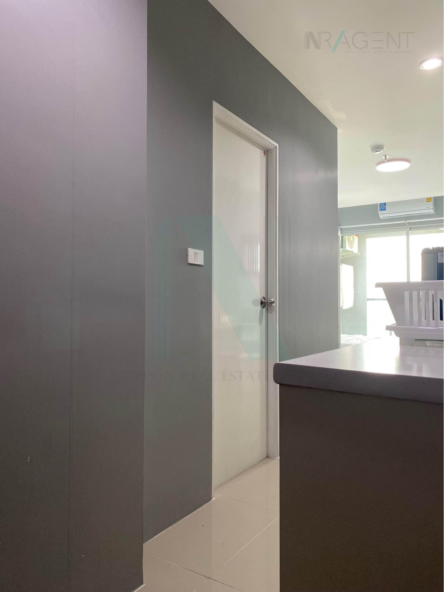 LivingInfo.io | ให้เช่า ASAKAN PLACE SRINAKARINDRA สตูดิโอ