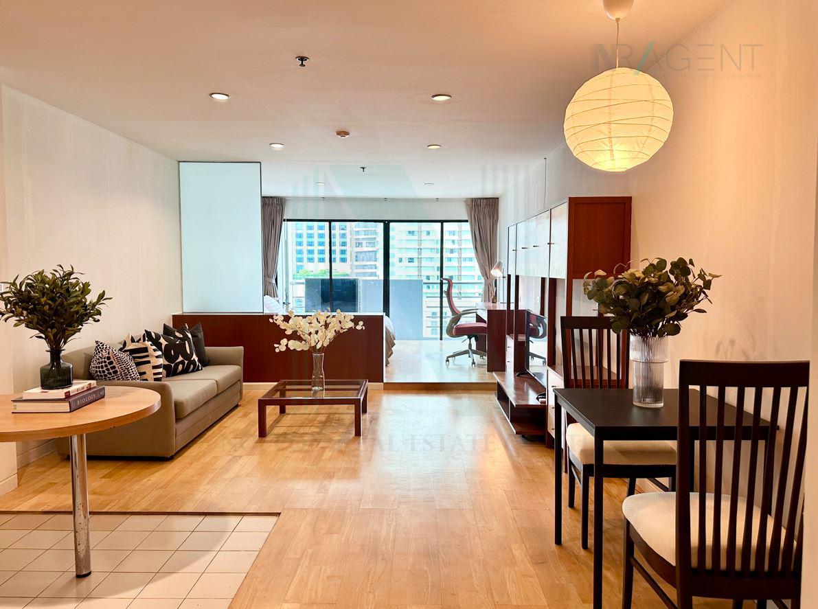 LivingInfo.io | ให้เช่า THE GRAND REGENT สตูดิโอ