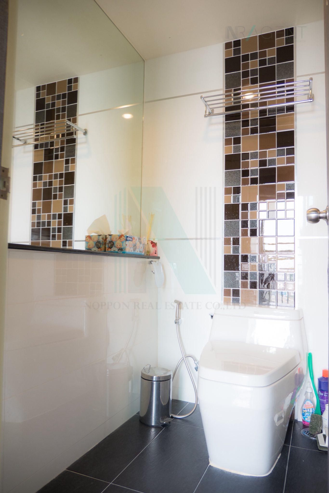 LivingInfo.io | ให้เช่า LUMPINI MEGA CITY BANGNA 1 ห้องนอน