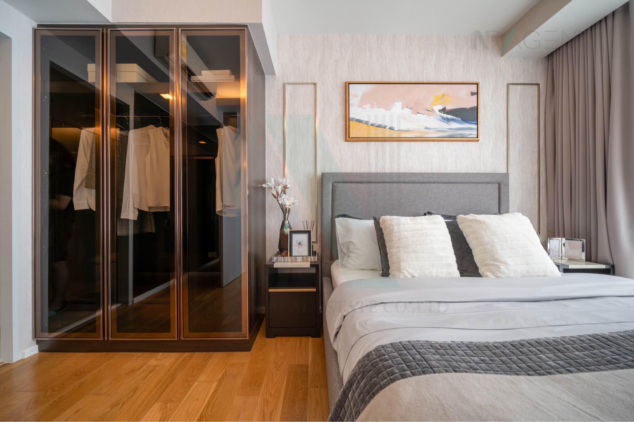 LivingInfo.io | ให้เช่า FOCUS PLOENCHIT 2 ห้องนอน