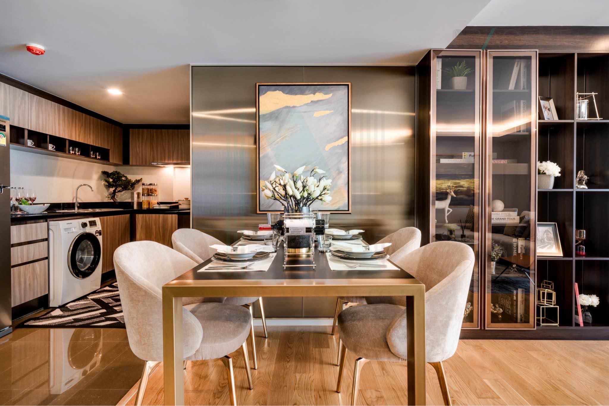 LivingInfo.io | ให้เช่า FOCUS PLOENCHIT 2 ห้องนอน