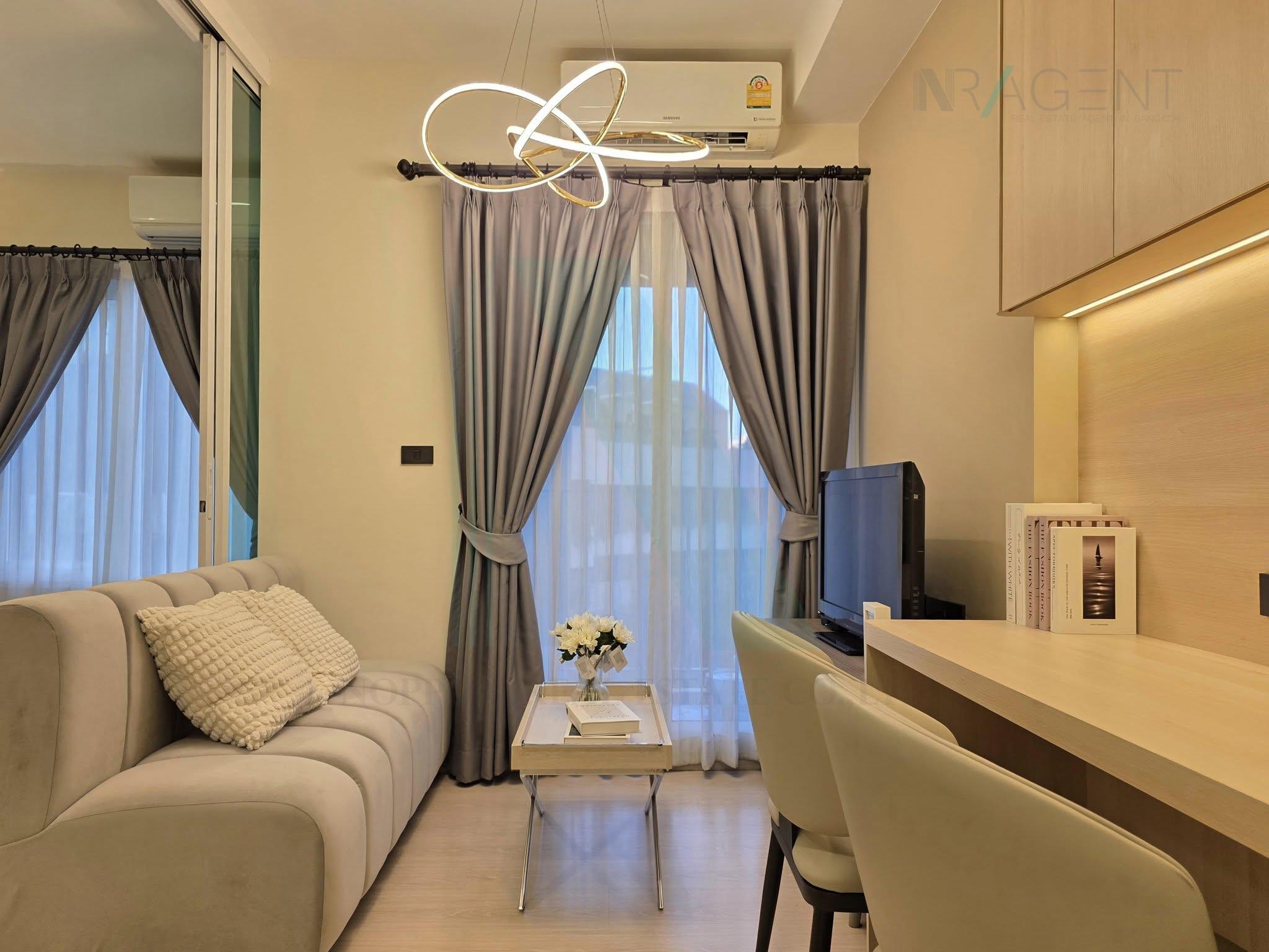 LivingInfo.io | ให้เช่า CHAPTER ONE ECO RATCHADA - HUAI KHWANG