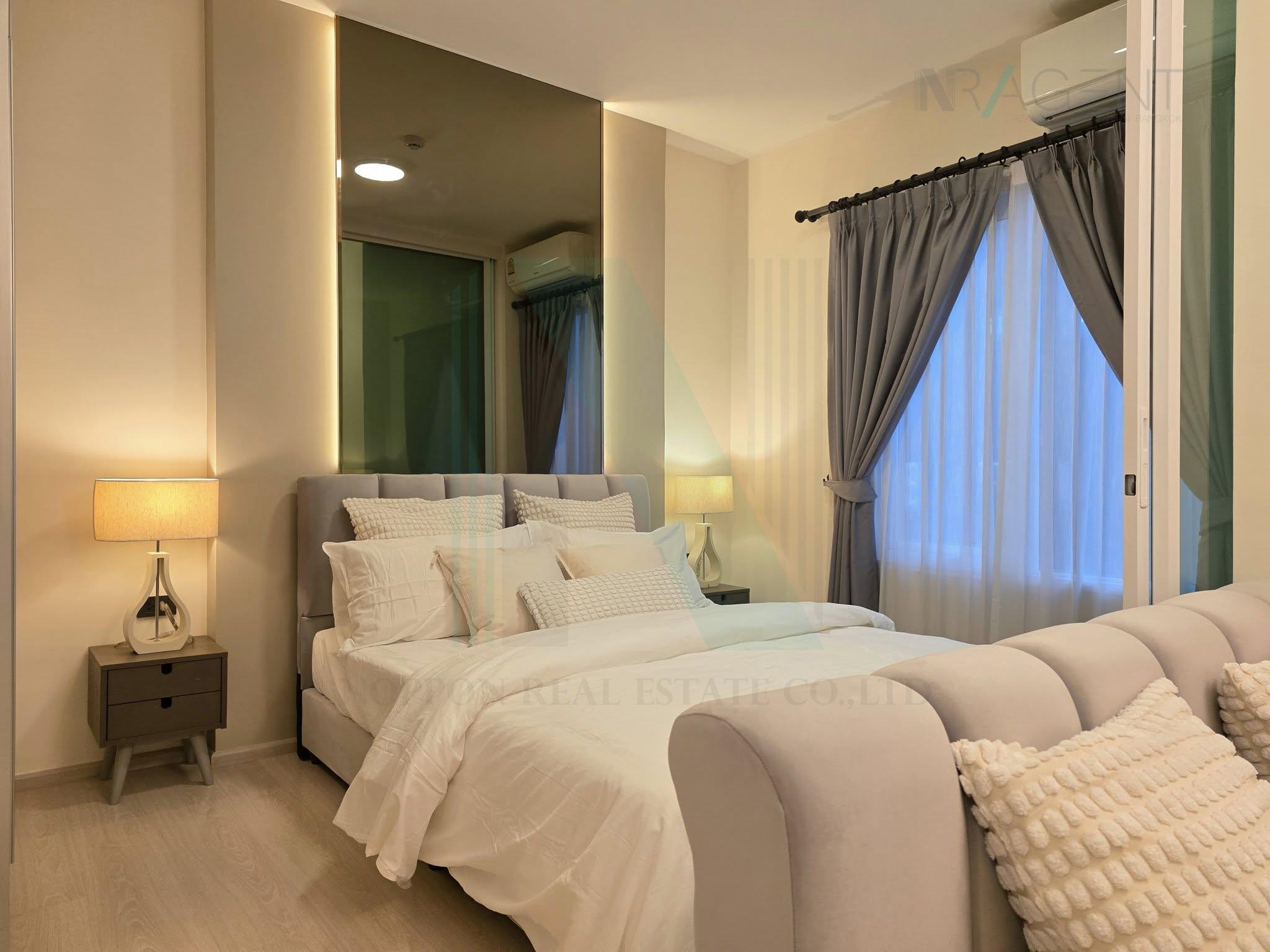 LivingInfo.io | ให้เช่า CHAPTER ONE ECO RATCHADA - HUAI KHWANG