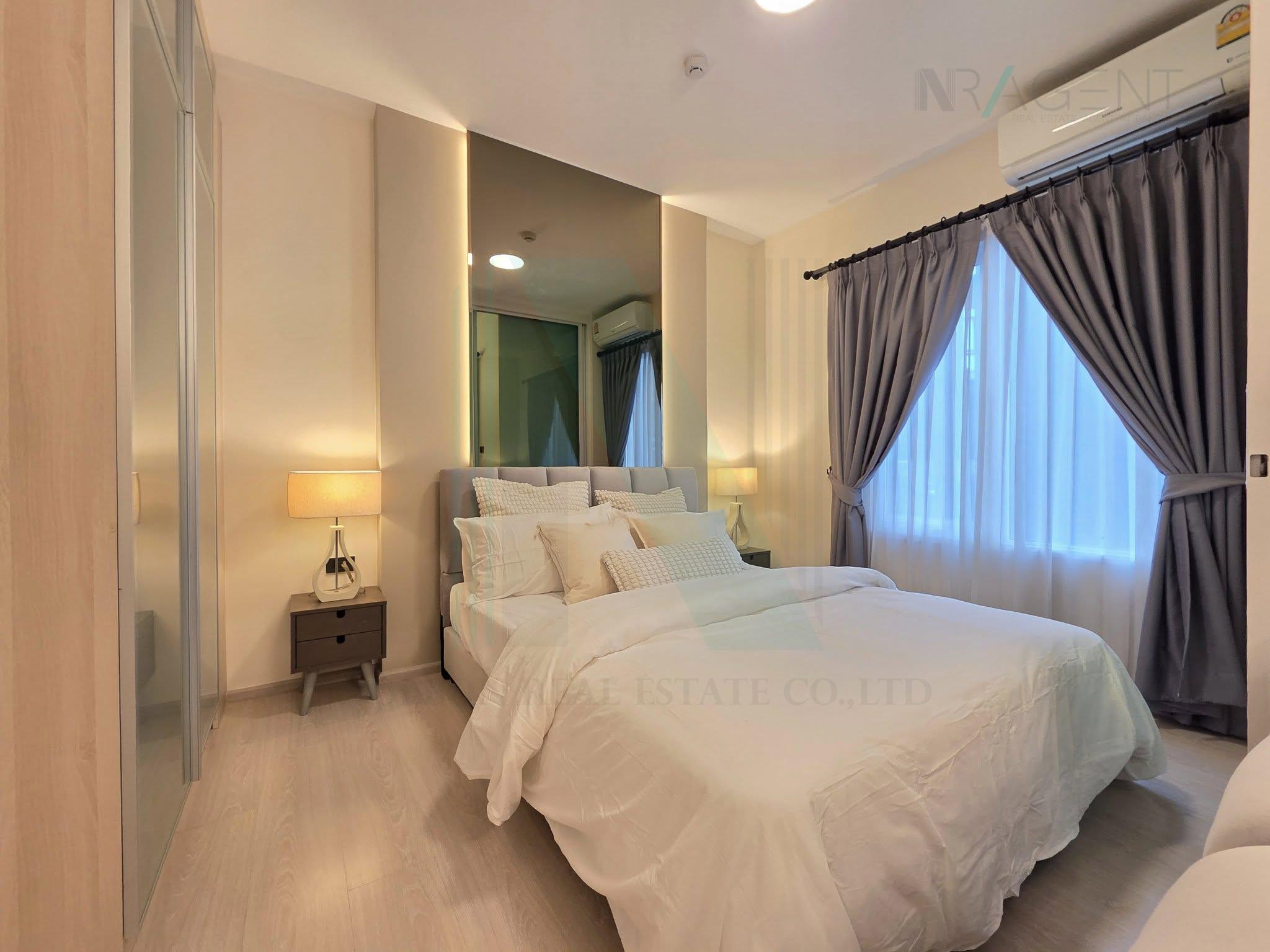 LivingInfo.io | ให้เช่า CHAPTER ONE ECO RATCHADA - HUAI KHWANG