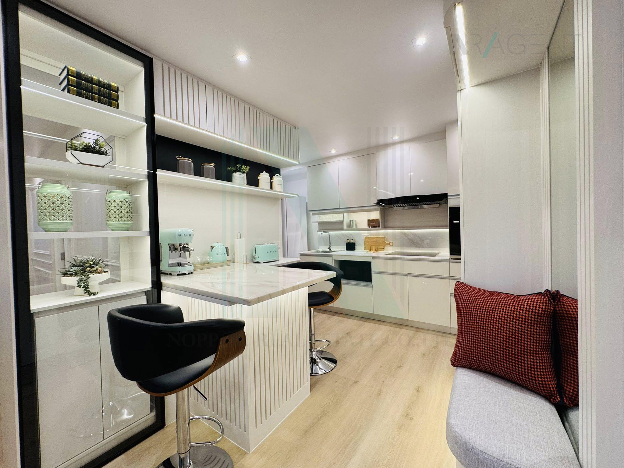 LivingInfo.io | ให้เช่า FORTUNE CONDO TOWN 2 ห้องนอน