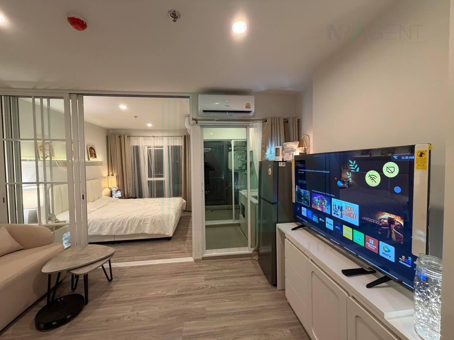LivingInfo.io | ให้เช่า REGENT HOME BANGNA 1 ห้องนอน
