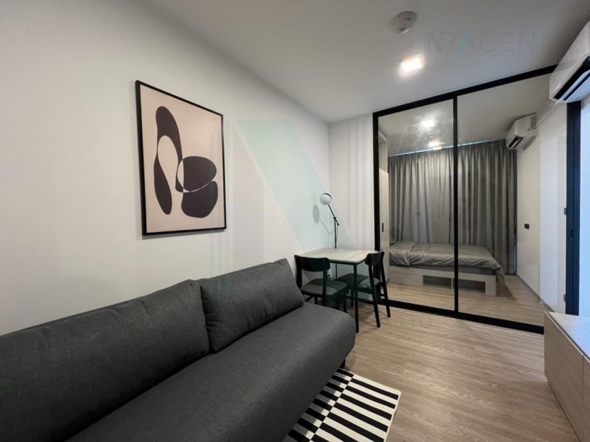 LivingInfo.io | ให้เช่า CHAPTER ONE ALL RAMINTRA 1 ห้องนอน