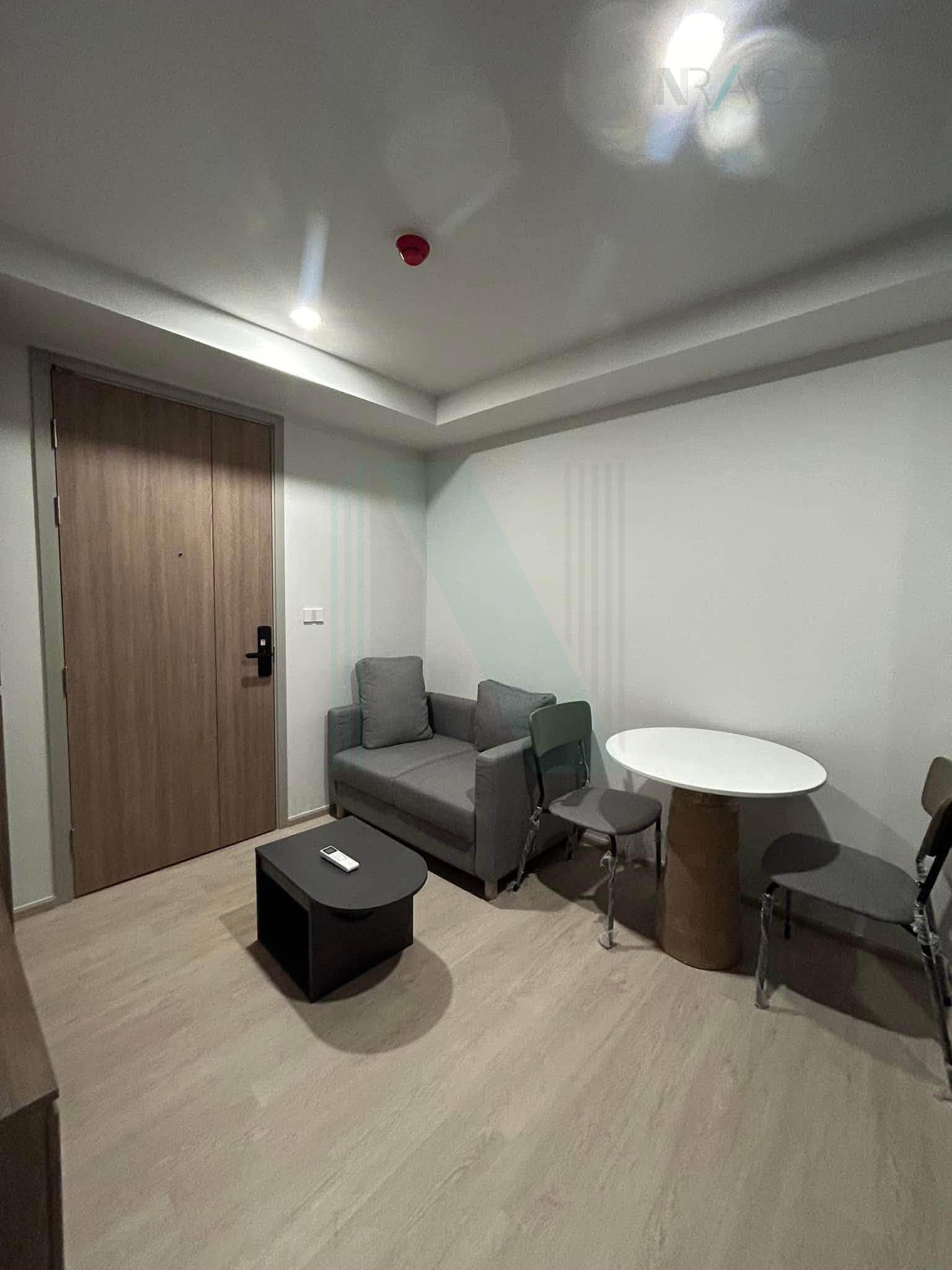 LivingInfo.io | ให้เช่า NUE CORE KHU KHOT STATION 1 ห้องนอน