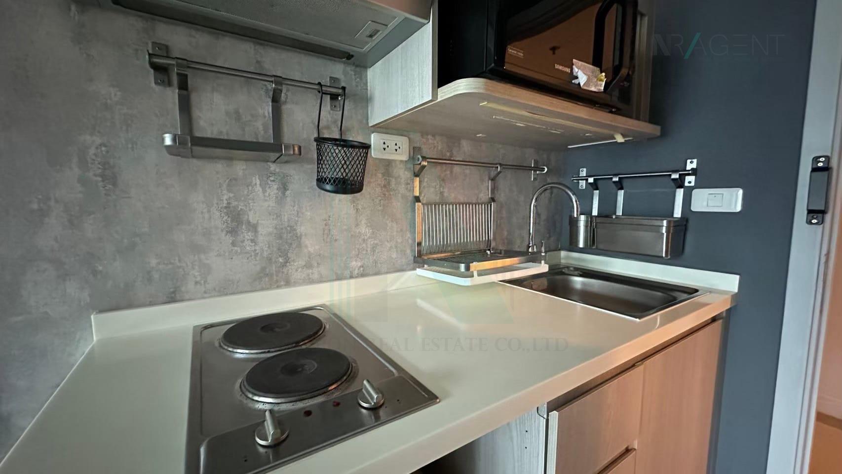 LivingInfo.io | ขาย IDEO MOBI CHARAN - INTERCHANGE 1 ห้องนอน