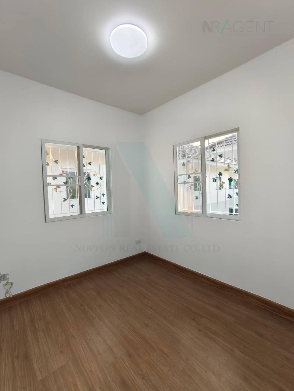 LivingInfo.io | ขายบ้านแฝด LANCEO CRIB RATTANATHIBET WESTGATE