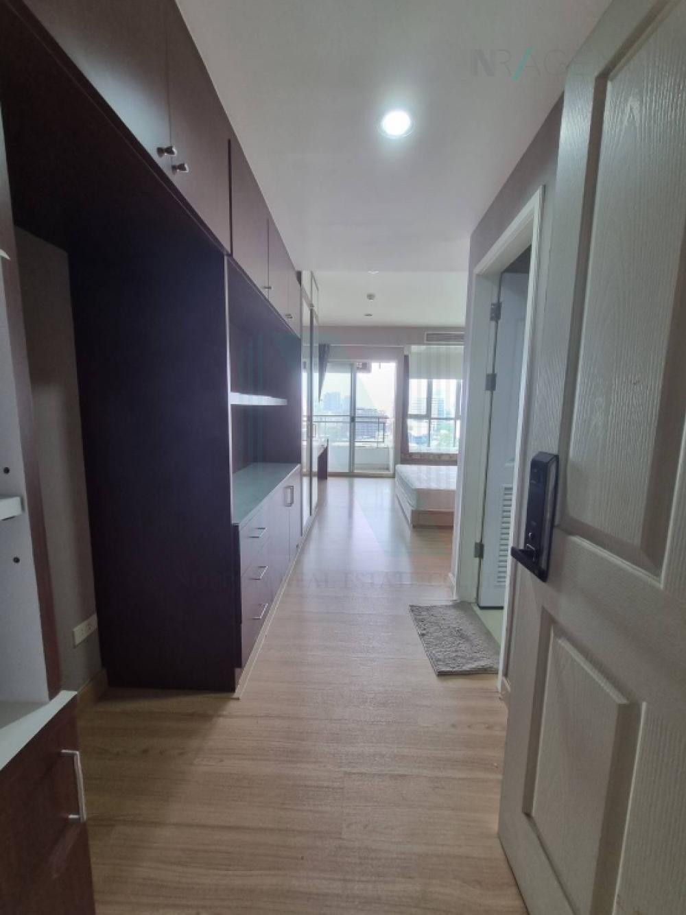 LivingInfo.io | ให้เช่า INSPIRE PLACE ABAC-RAMA IX 1 ห้องนอน