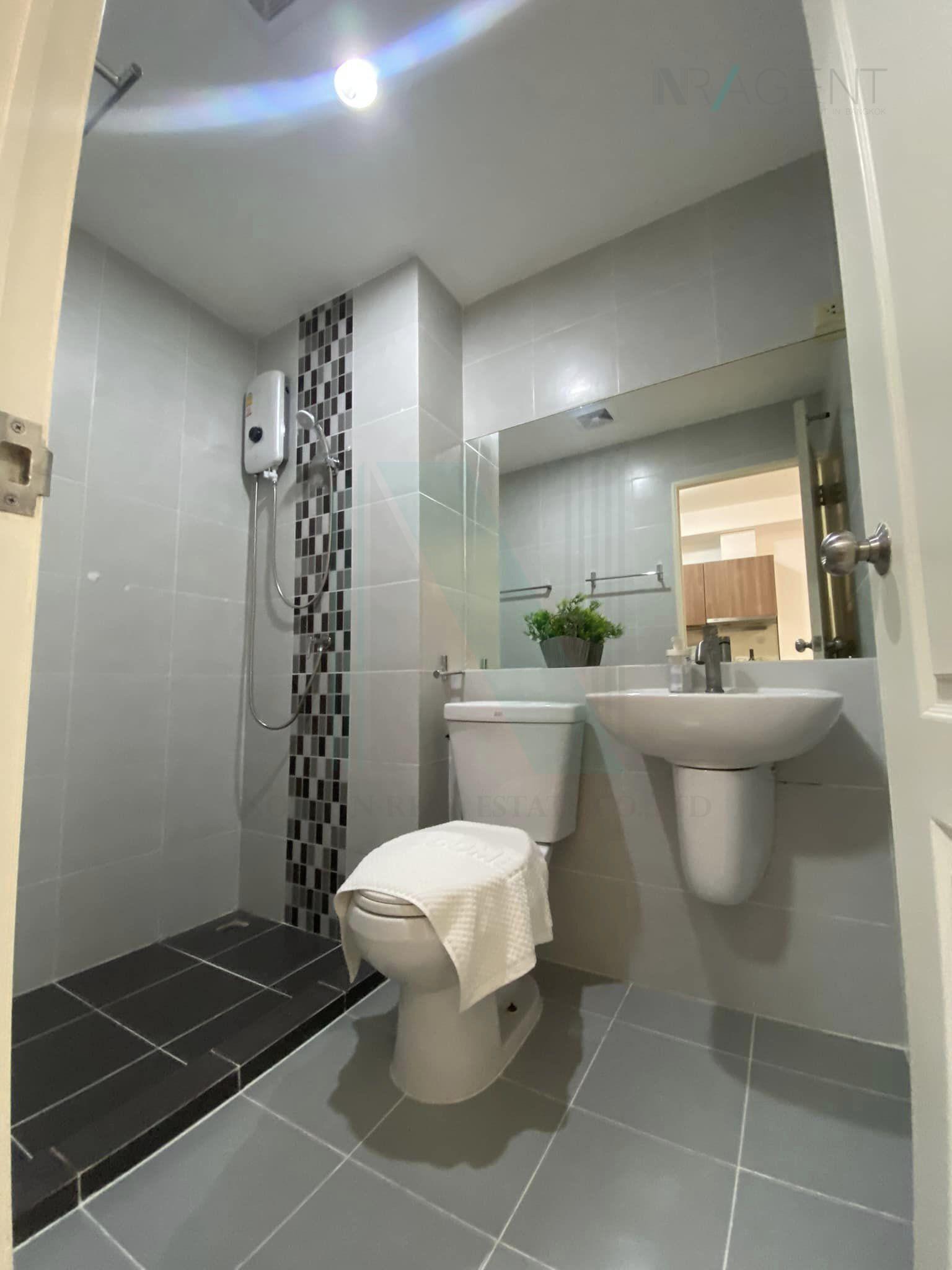 LivingInfo.io | ให้เช่า 624 CONDOLETTE RATCHADA 36 1 ห้องนอน