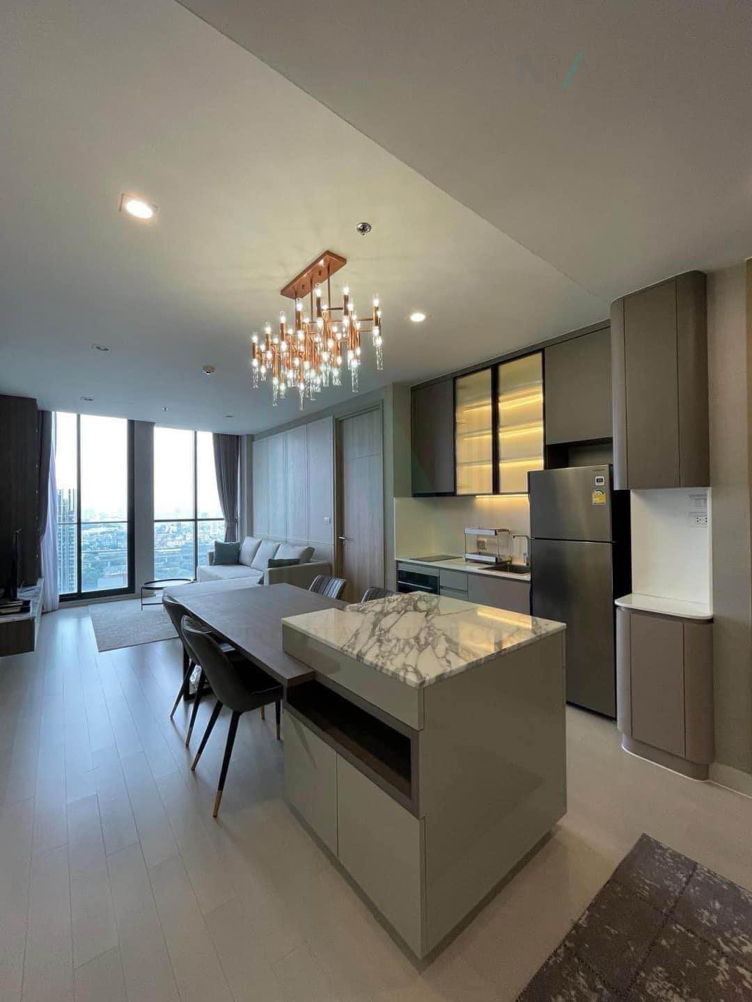LivingInfo.io | ให้เช่า NOBLE PLOENCHIT 2 ห้องนอน