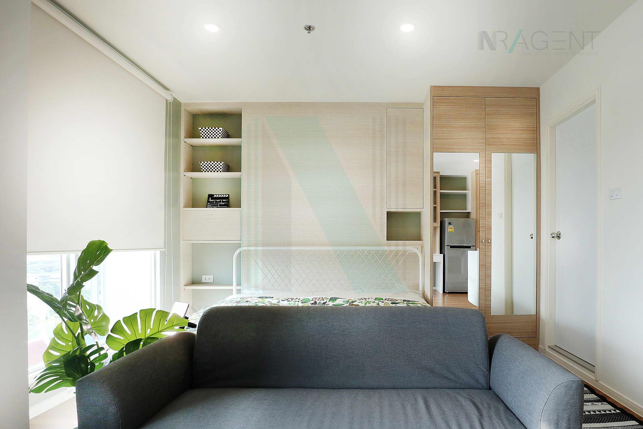 LivingInfo.io | ให้เช่า THE SELECTED KASET-NGAMWONGWAN BY L.P.N