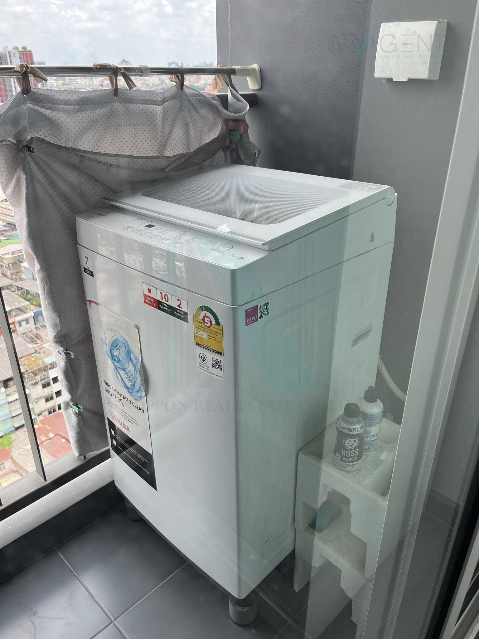 LivingInfo.io | ให้เช่า THE PRESIDENT CHARAN