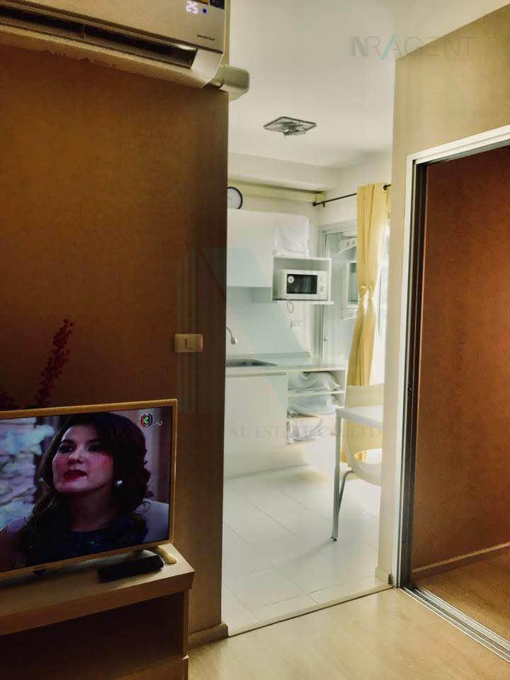 LivingInfo.io | ให้เช่า PLUM CONDO EXTRA RAMA 2 1 ห้องนอน