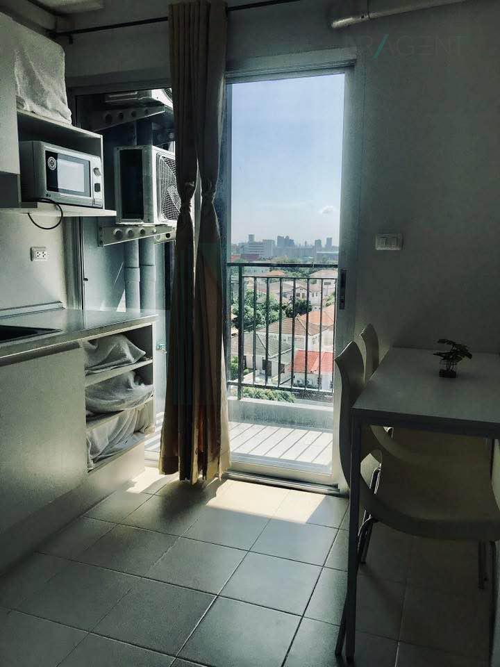 LivingInfo.io | ให้เช่า PLUM CONDO EXTRA RAMA 2 1 ห้องนอน