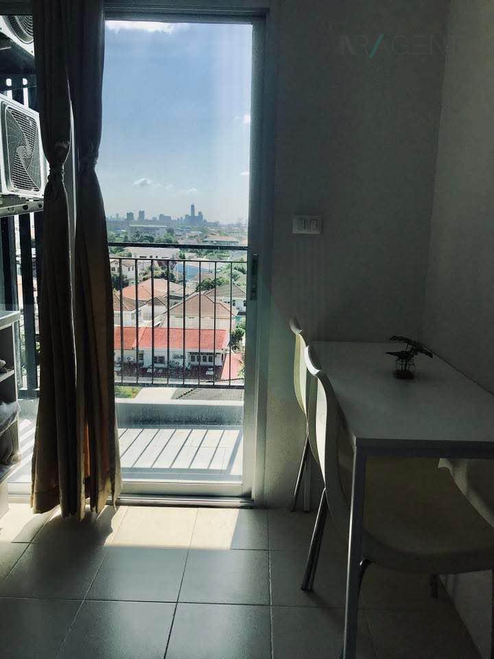 LivingInfo.io | ให้เช่า PLUM CONDO EXTRA RAMA 2 1 ห้องนอน